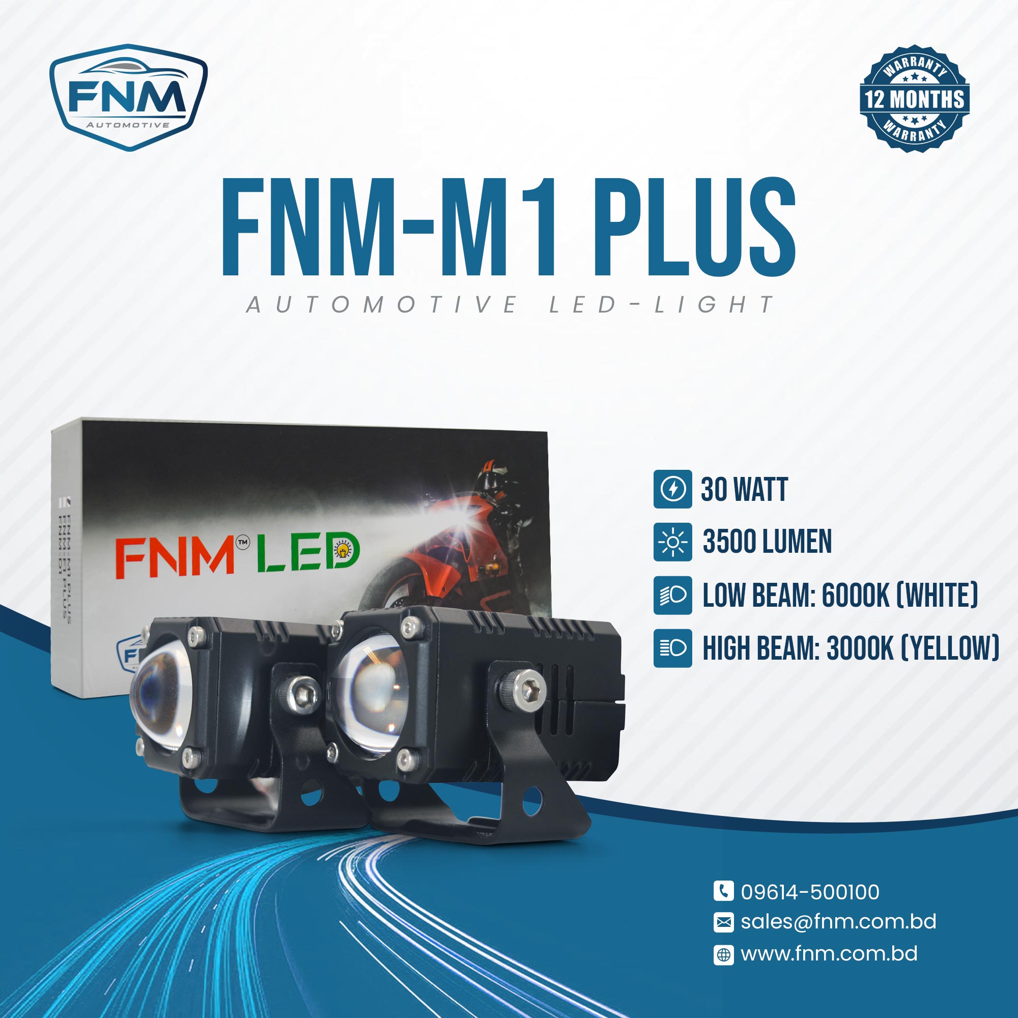 FNM Automotive Ltd